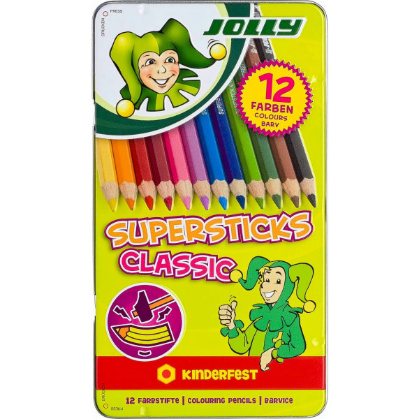 JOLLY BARVICE SUPERSTICK KINDERFEST CLASSIC 1/12 REDOLJUB spletna ...