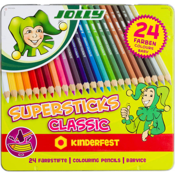 JOLLY BARVICE SUPERSTICK KINDERFEST CLASSIC 1/24 REDOLJUB spletna ...