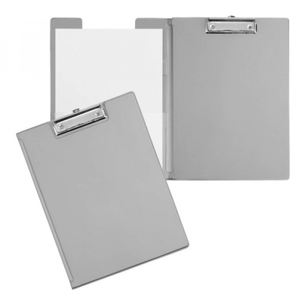 PODLOŽNA MAPA S SPONKO A4 MAUL 2339295 SIVA REDOLJUB spletna prodaja ...