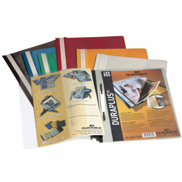 DURAPLUS MAPA A4 DURABLE 2579 REDOLJUB spletna prodaja-akcijske cene ...