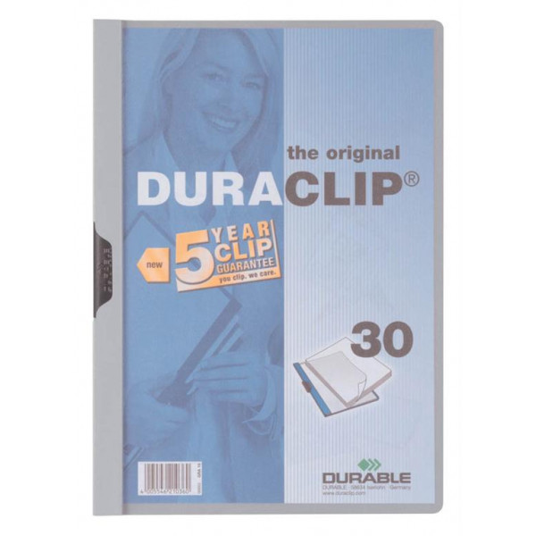 DURACLIP MAPA DURABLE 2200 A4 REDOLJUB spletna prodaja-akcijske cene ...