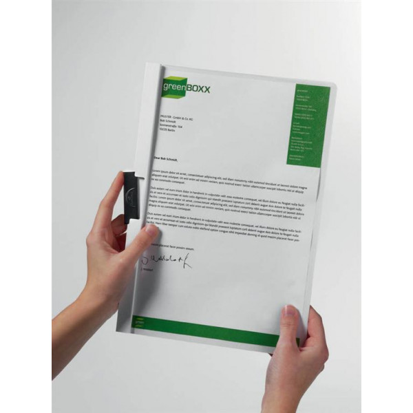 DURACLIP MAPA DURABLE 2200 A4 REDOLJUB spletna prodaja-akcijske cene ...