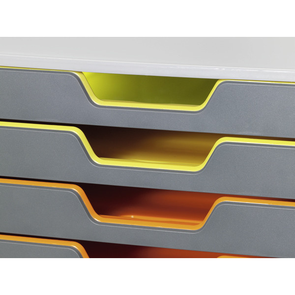 NAMIZNI PREDALNIK DURABLE VARIOCOLOR 10 REDOLJUB spletna prodaja ...