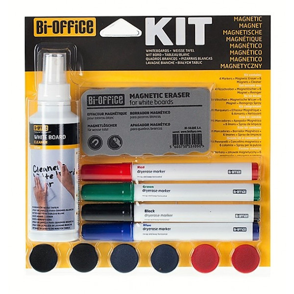 SET PREZENTACIJSKI ZA BELE TABLE SREDNJI BI-OFFICE KT1010 REDOLJUB ...