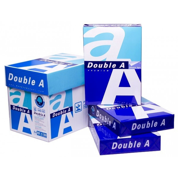 PAPIR DOUBLE A PREMIUM A4 80g 500/1 REDOLJUB spletna prodaja-akcijske ...