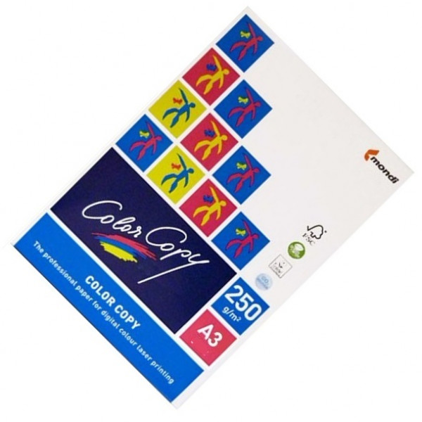 PAPIR COLOR COPY A3 250g CC325 125/1 REDOLJUB spletna prodaja-akcijske ...