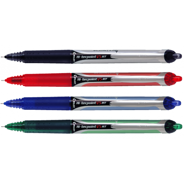 ROLER PILOT BXRT-V5 HI-TECPOINT RT 0,25mm REDOLJUB spletna prodaja ...